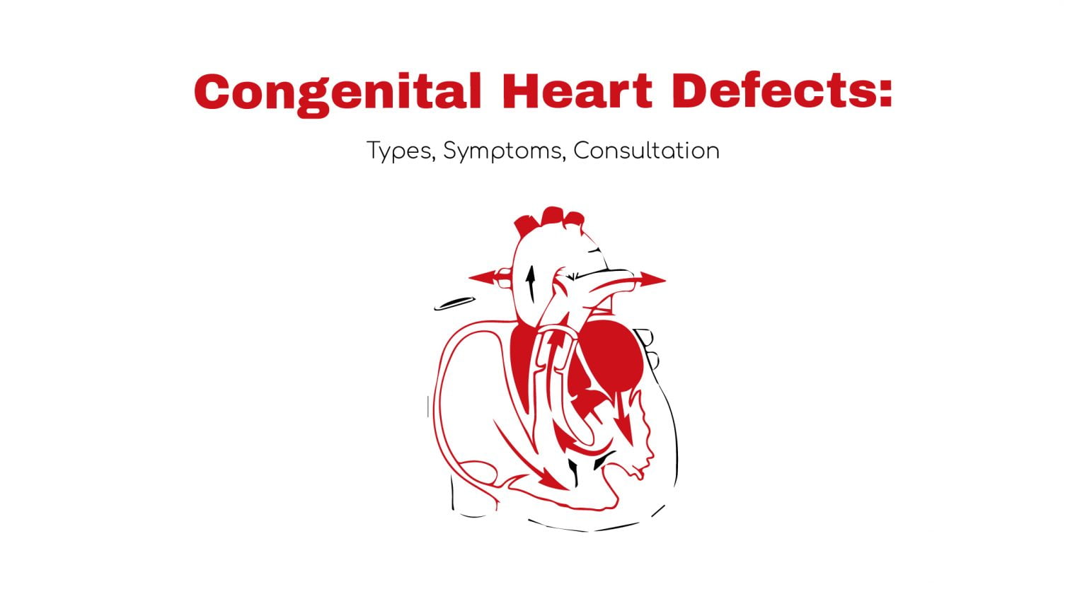 Congenital Heart Defects: Types and Symptoms ~ Statcardiologist