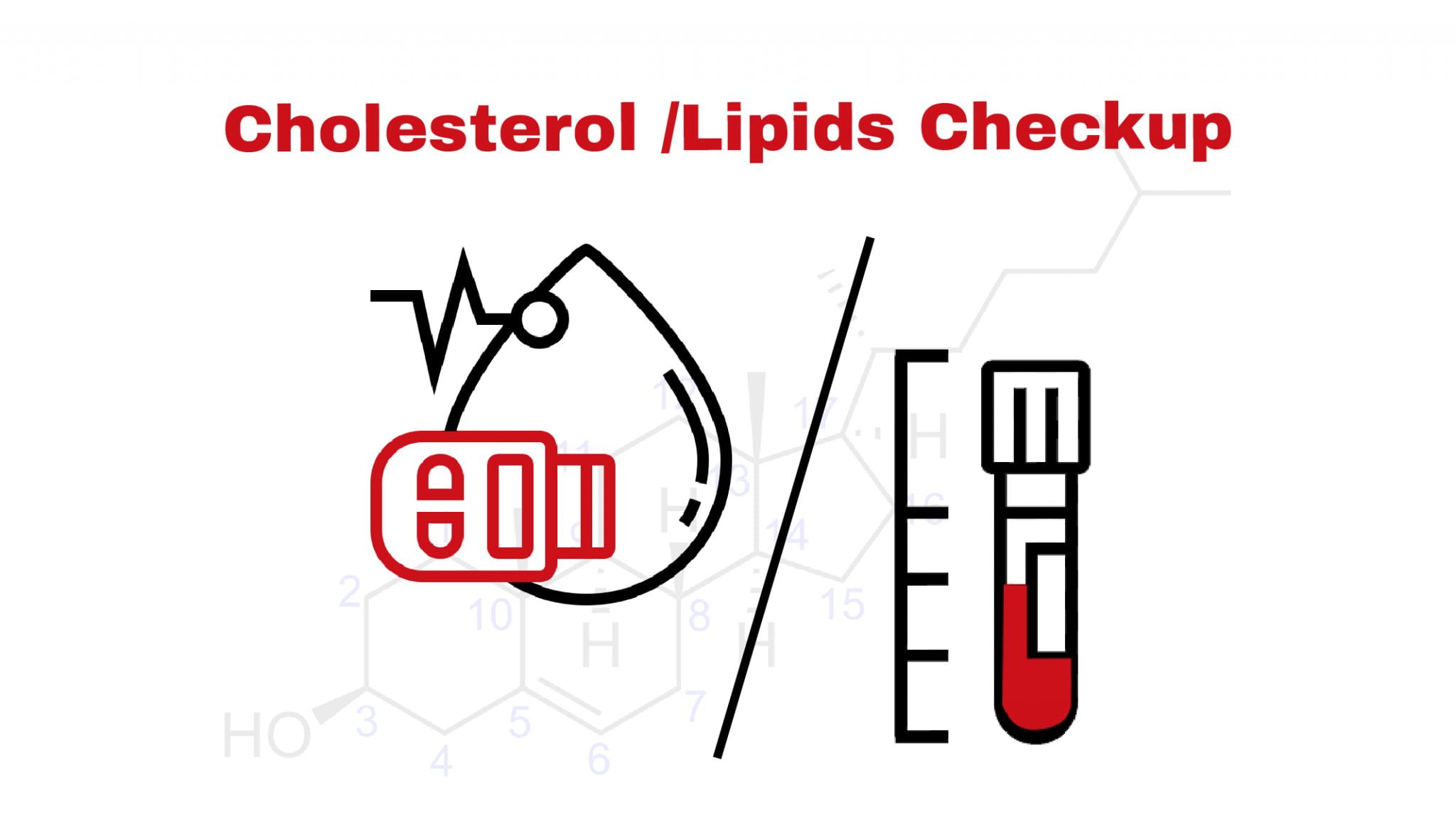 Cholesterol /Lipids Checkup ~ Stat Cardiologist