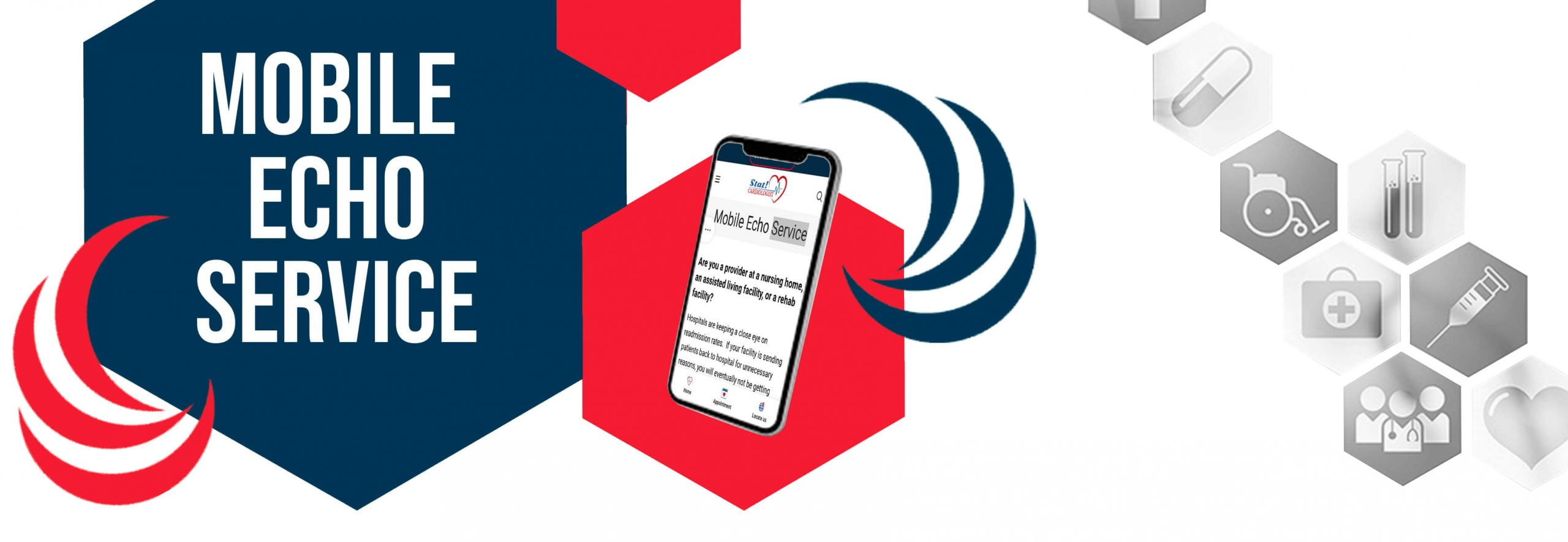 Mobile EKG & Echocardiogram Services ~ Stat! Cardiologist