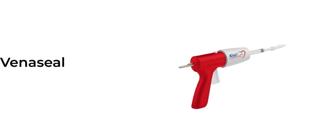 VenaSeal Vein Glue - Varicose Vein Treatment ~ Stat Cardiologist